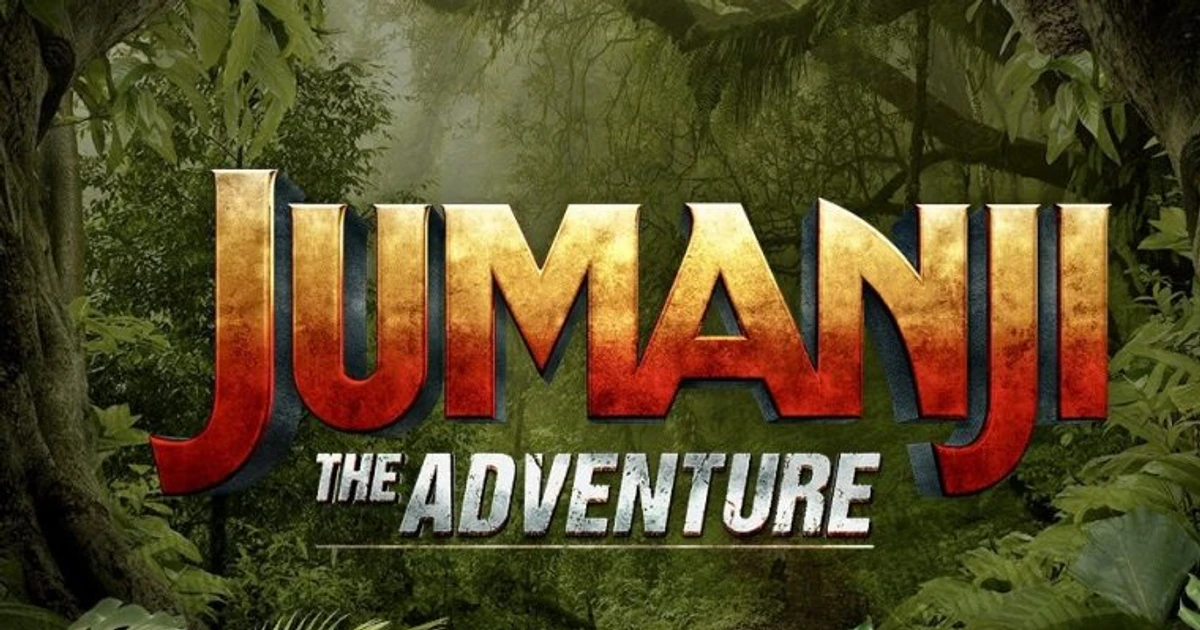 The "Jumanji – The Adventure" Theme Park Is Being Built Right Now