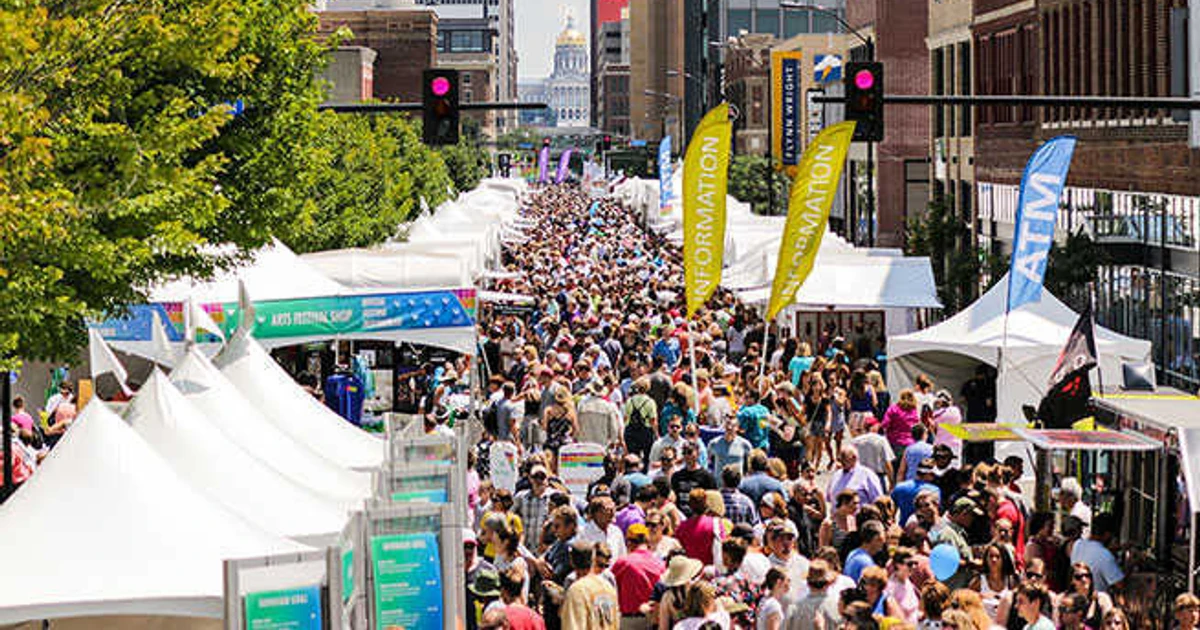 Arts Festivals Are Important Cultural Events In Cities, Towns, And ...