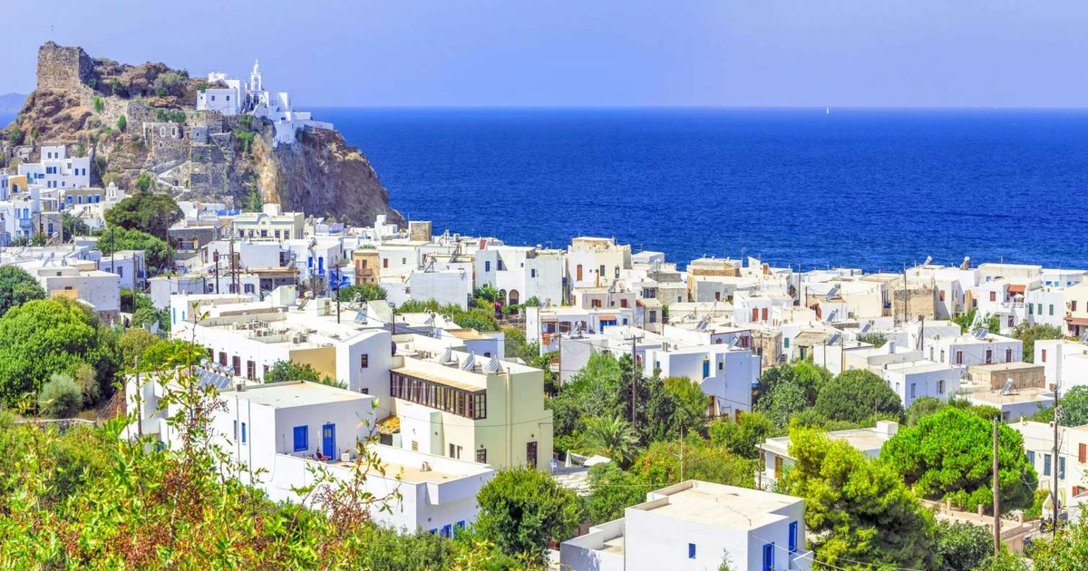 Nisyros - The Sleeping Giant Of The Dodecanese
