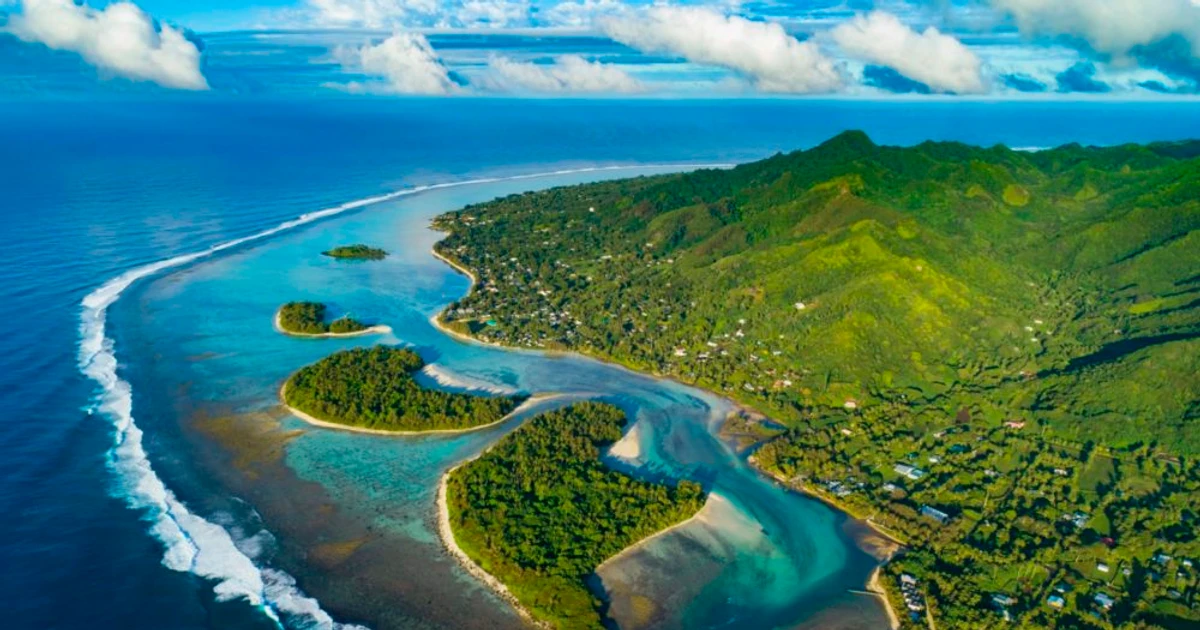Cook Islands - Get To Know These Paradise Islands In The Pacific