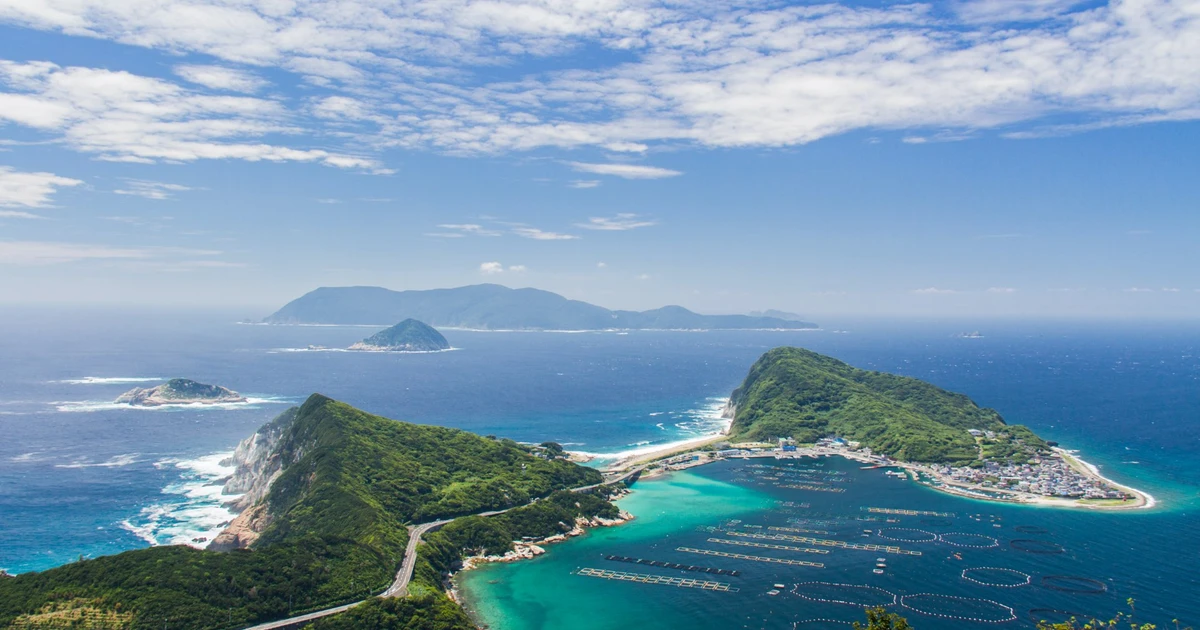 Kochi - Japanese Wonder And Birthplace Of Japan's Most Famous Samurai