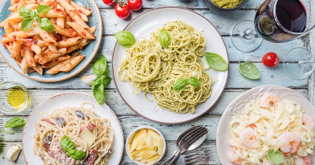 Best Food In Italy - Taste One Of The Best Known Gastronomies Worldwide