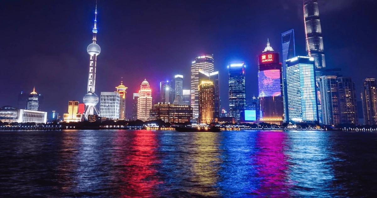 Visit Shanghai - Experience The Paris Of The East