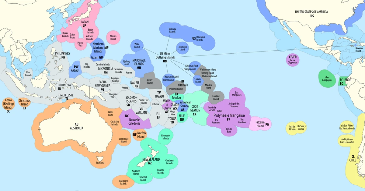Oceania Myths - What Ancient Legends Shaped The Pacific?