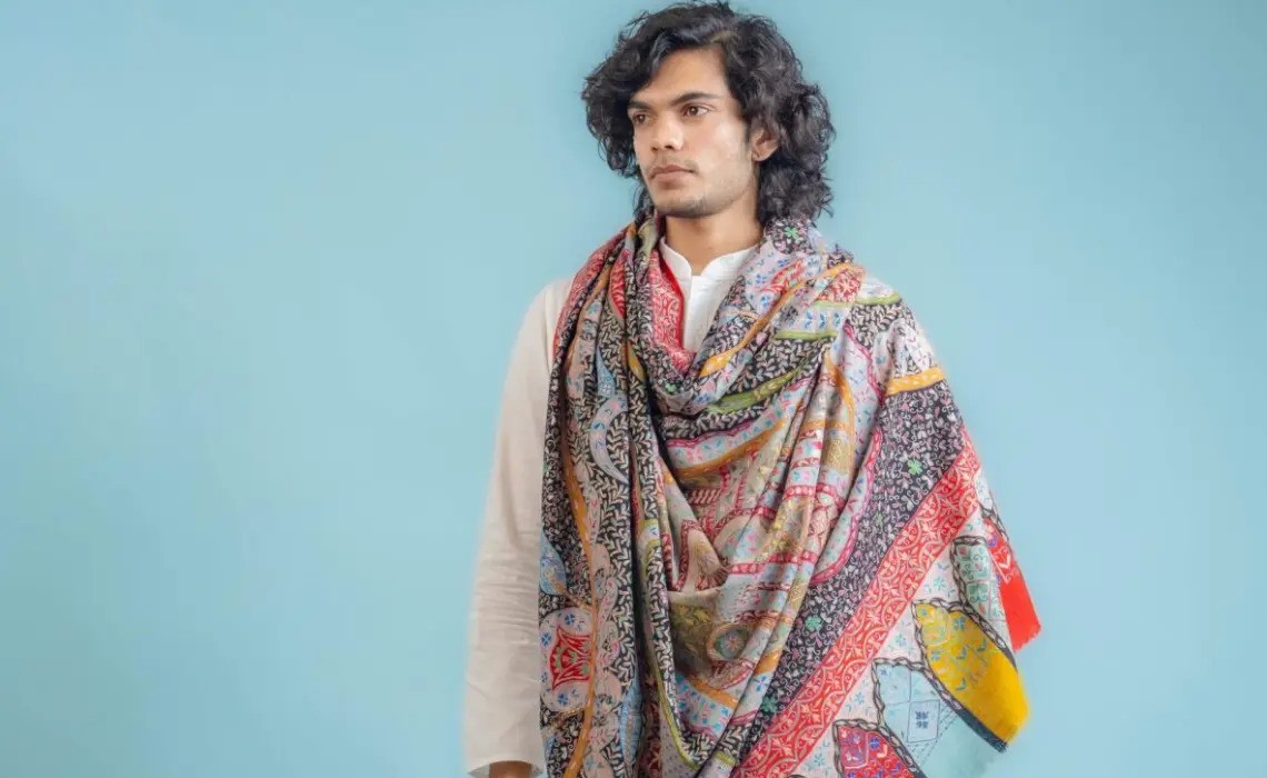 Why Wear A Scarf When Flying - Benefits And Tips