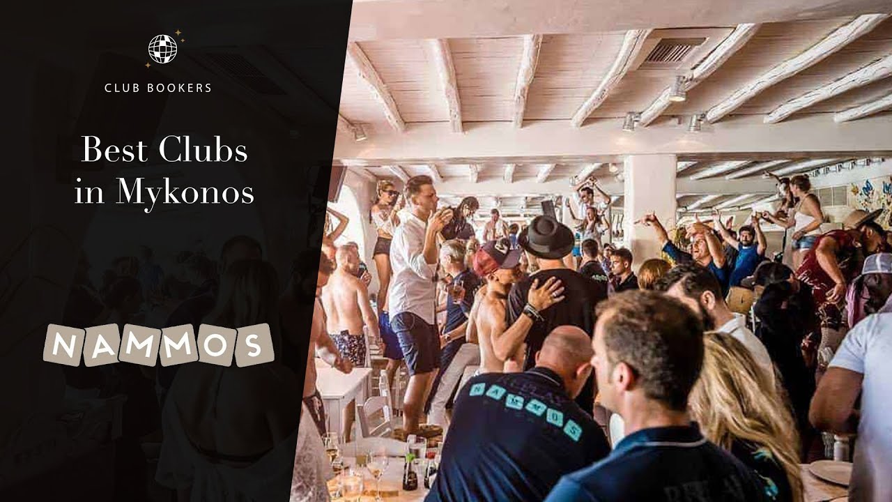 Best Beach Clubs Mykonos - Unveiling Mykonos' Beach Club Extravaganza