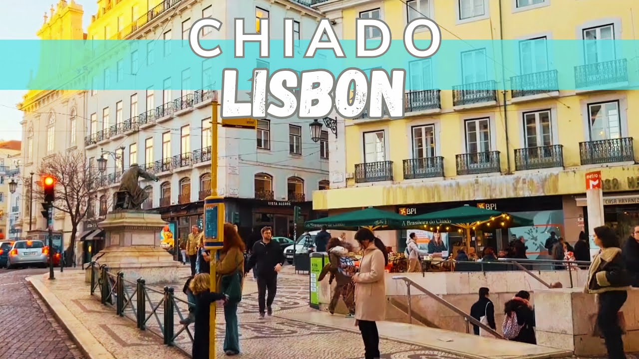 Lisbon Neighborhood Map - Exploring The Enchanting Neighborhoods Of Lisbon