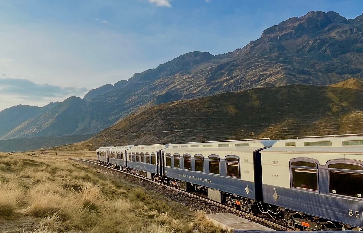 Scenic Train Journeys Around The World | 27 Rail Adventures To Book Today