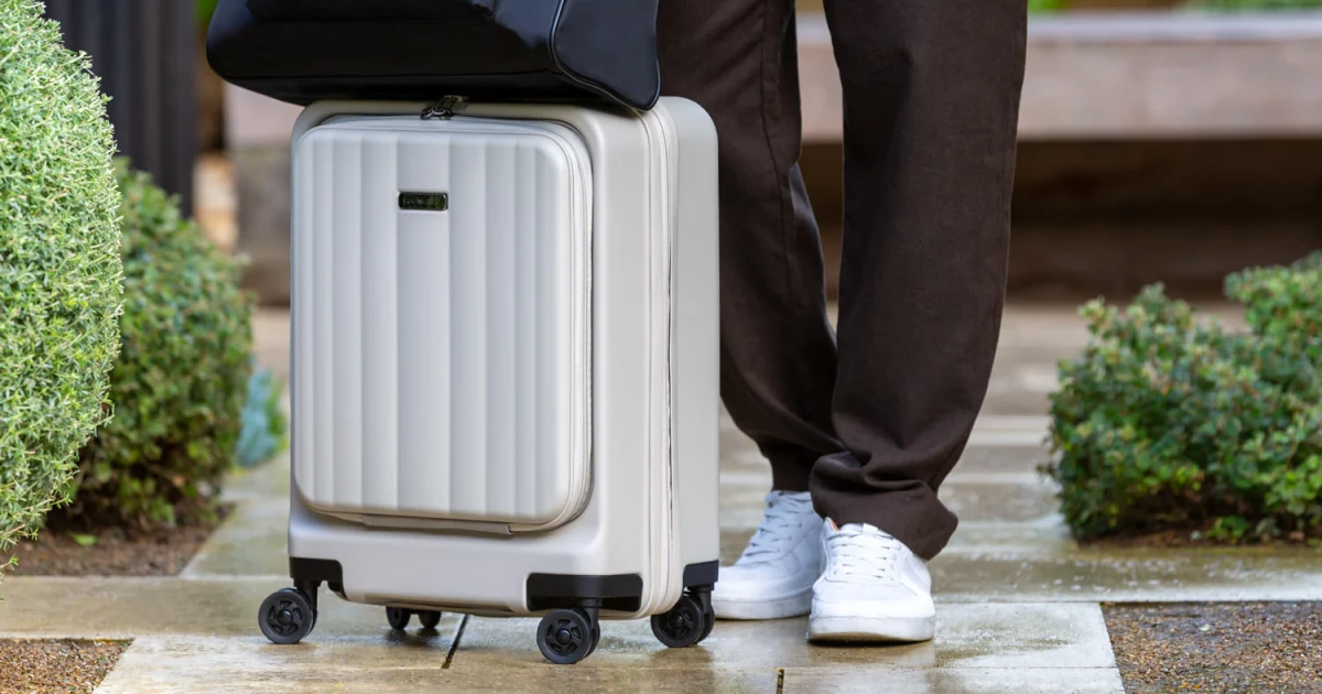 15 Best Luggage For European Travel - Stylish, Durable & Airline Approved