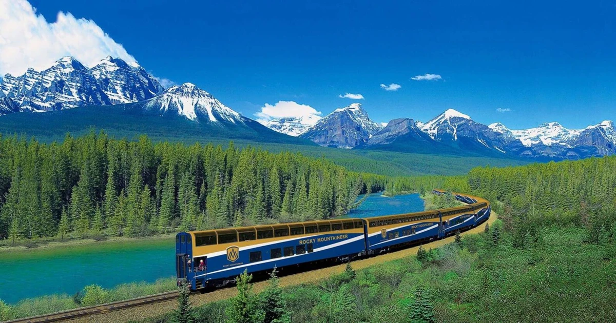 Scenic Train Journeys Around The World | 27 Rail Adventures To Book Today