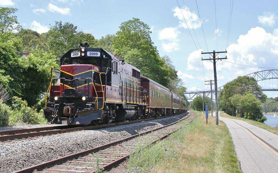 Scenic Train Journeys Around The World | 27 Rail Adventures To Book Today