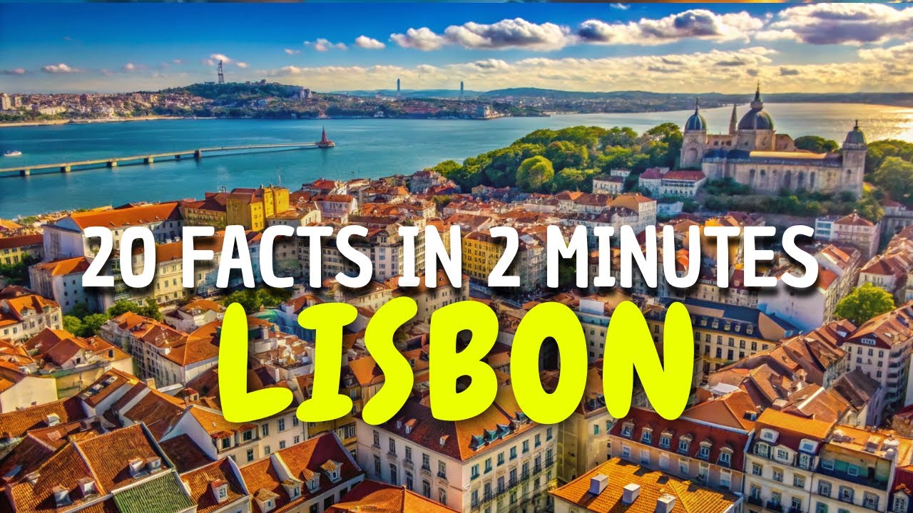 Lisbon Neighborhood Map - Exploring The Enchanting Neighborhoods Of Lisbon