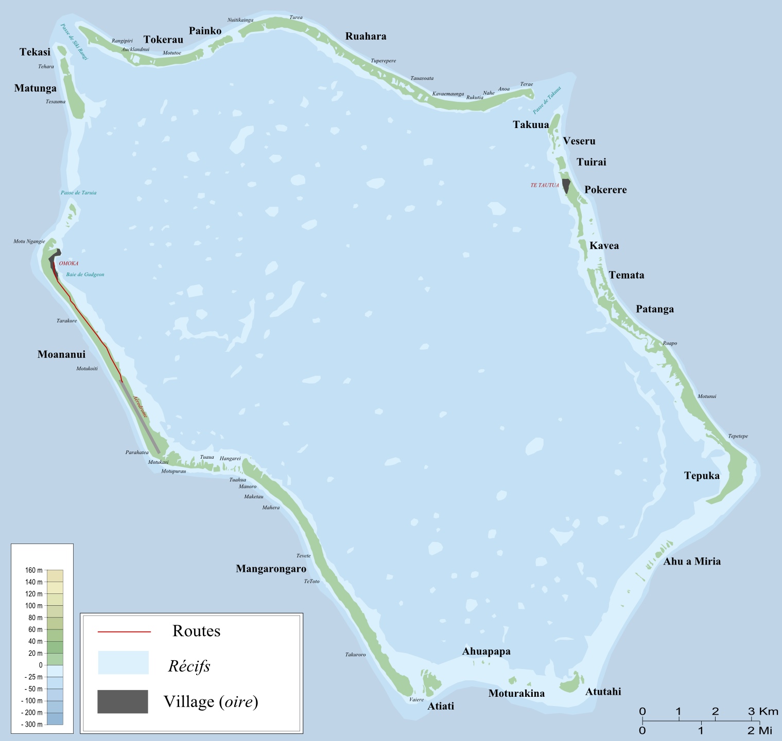 Tongareva (Penrhyn Atoll) | Geography, History, Map, & Culture