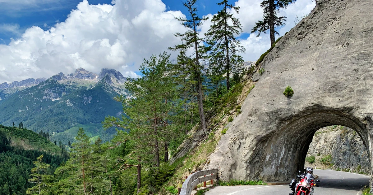 The Best Countries For Car Tourism