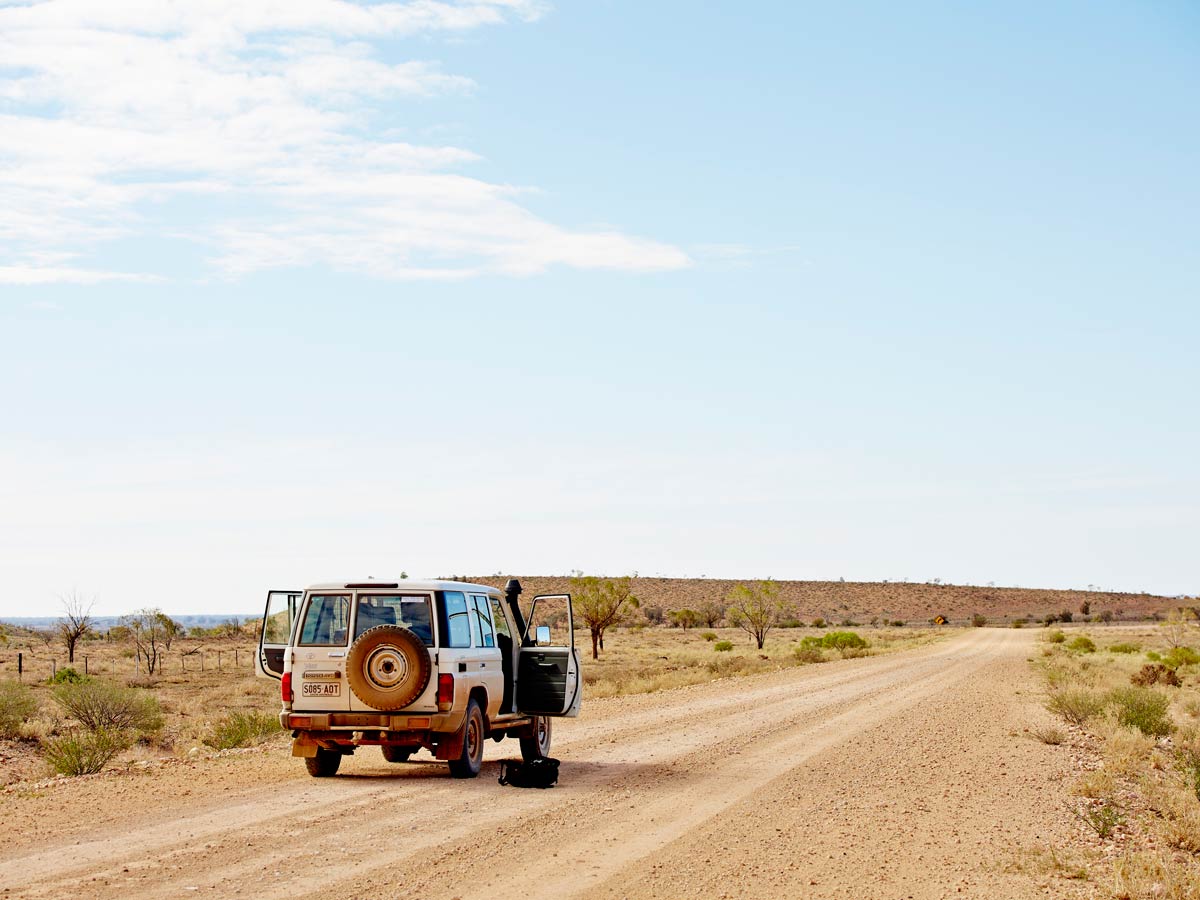 Best Road Trips Through The Australian Outback You Must Drive
