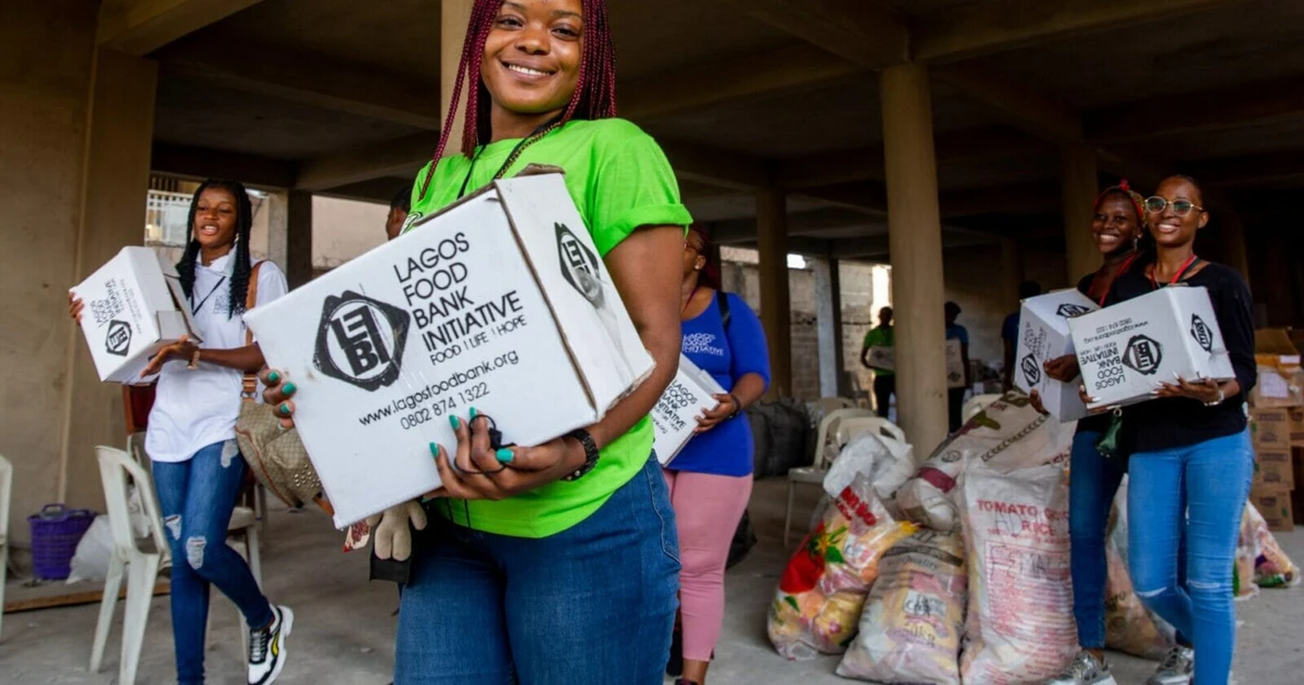 Volunteering And Community Engagement In Nigeria - Empowering With ...