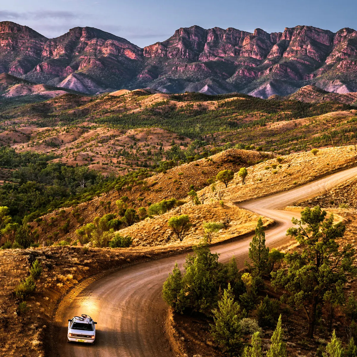 Road Trips Through The Australian Outback - Off The Beaten Path