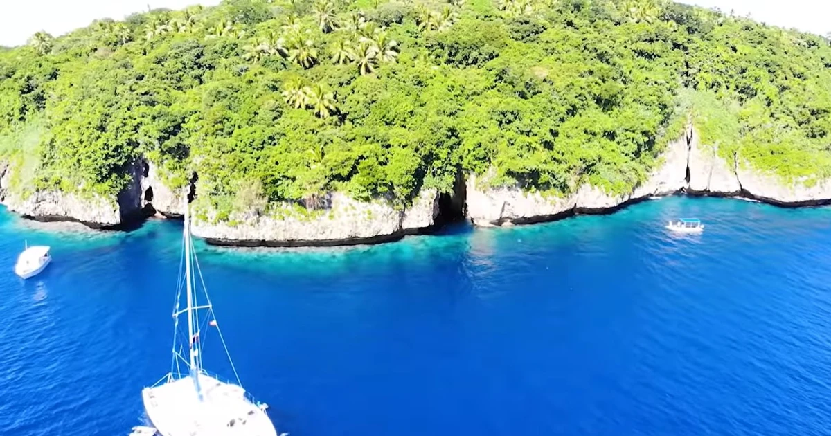The Kingdom Of Tonga - South Pacific’s Spectacular Secret