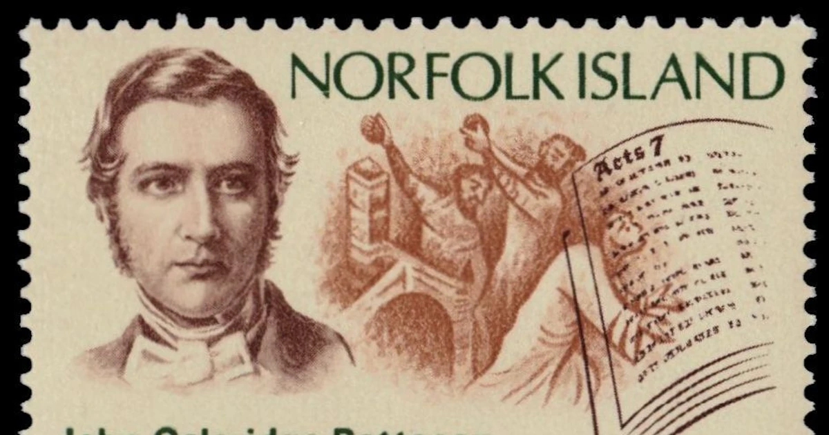 John Patteson - The First Bishop Of Melanesia