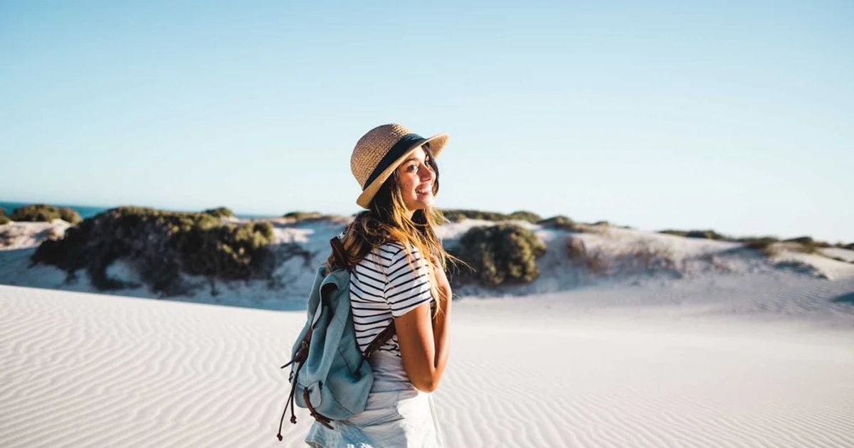 Solo Travel And Self-Discovery And The Path To Personal Growth