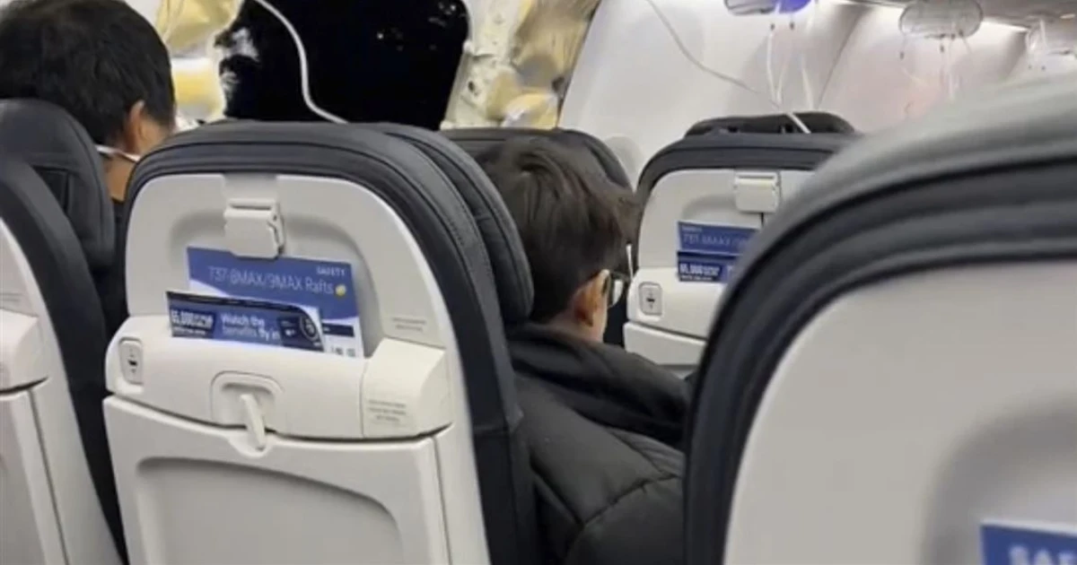 Boeing Issues Max 9 Inspection Memo To Airlines To Unground Jets