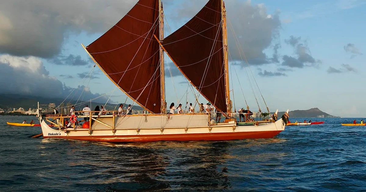 Polynesian Voyaging - Your Guide To Ancient Navigation Mastery