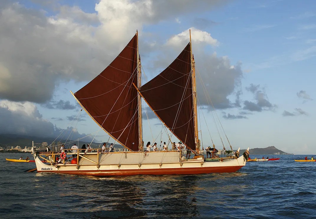 Polynesian Voyaging - Your Guide To Ancient Navigation Mastery