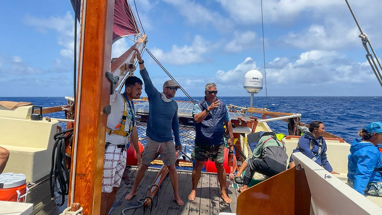 Polynesian Voyaging - Your Guide To Ancient Navigation Mastery
