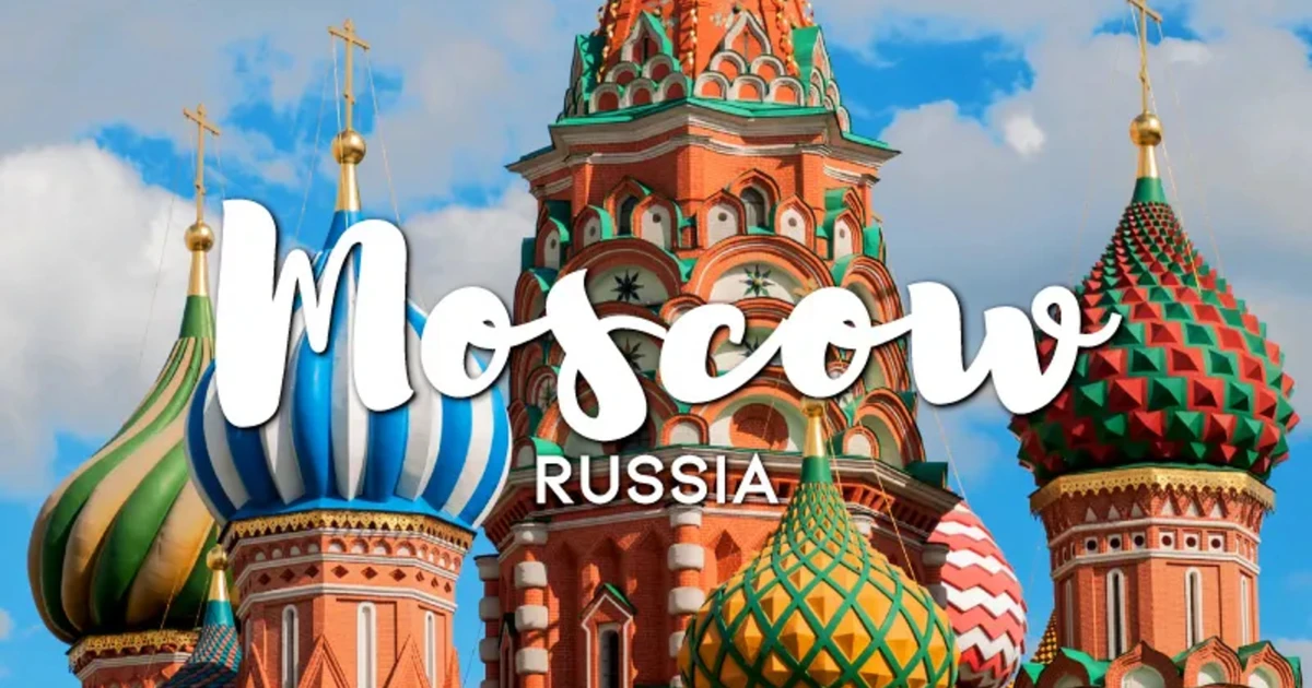 Discover Moscow - The Ultimate Travel Guide
