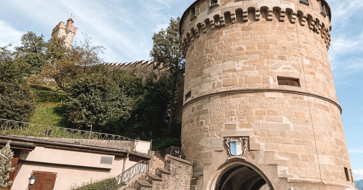 Switzerland Landmarks - The Most Iconic 22 Spots In The Swiss Alps