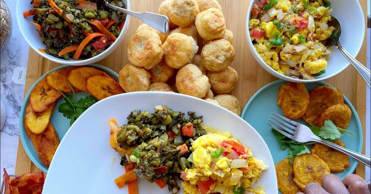 Jamaican Food Breakfast - Wake Up To The Flavors Of Jamaica