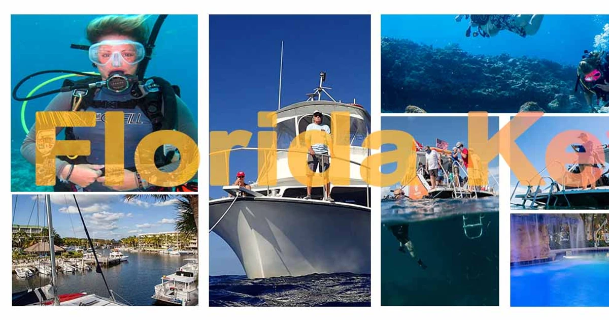 Florida Keys Diving - Exploring Coral Reefs, Marine Life, And Shipwrecks