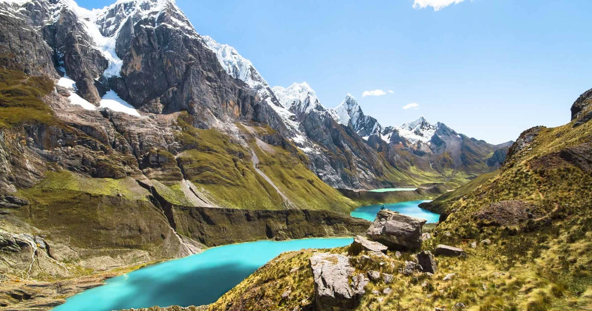 Peru Pictures - A Colorful Journey Through Culture And Landscapes