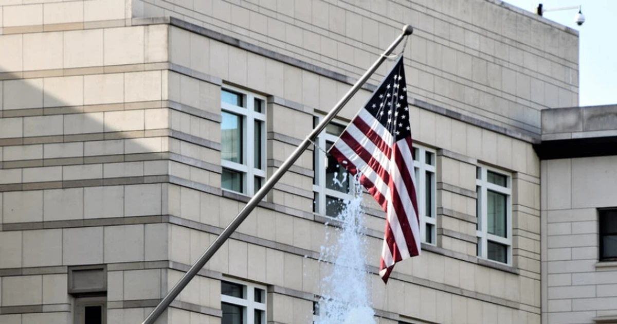 Top 10 Embassies And Consulates In The USA