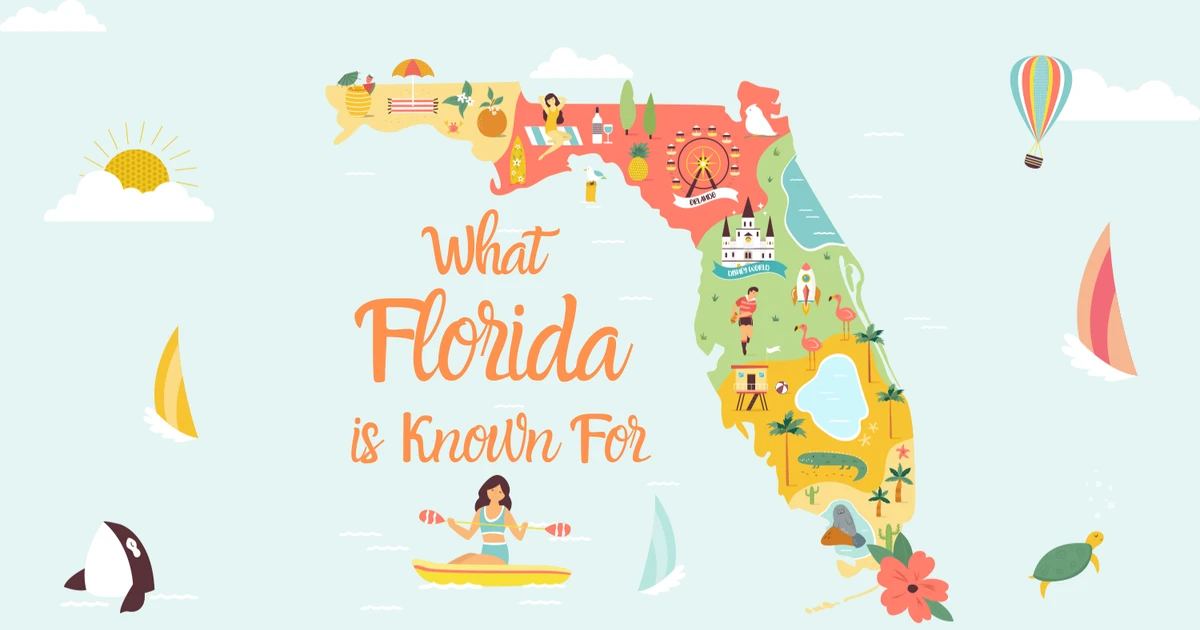 What Is Florida Known For? The Sunshine State's Highlights