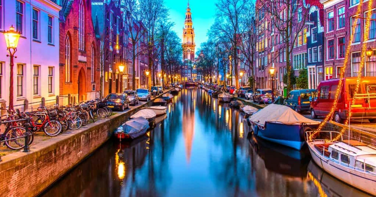 What Is The Netherlands Known For?