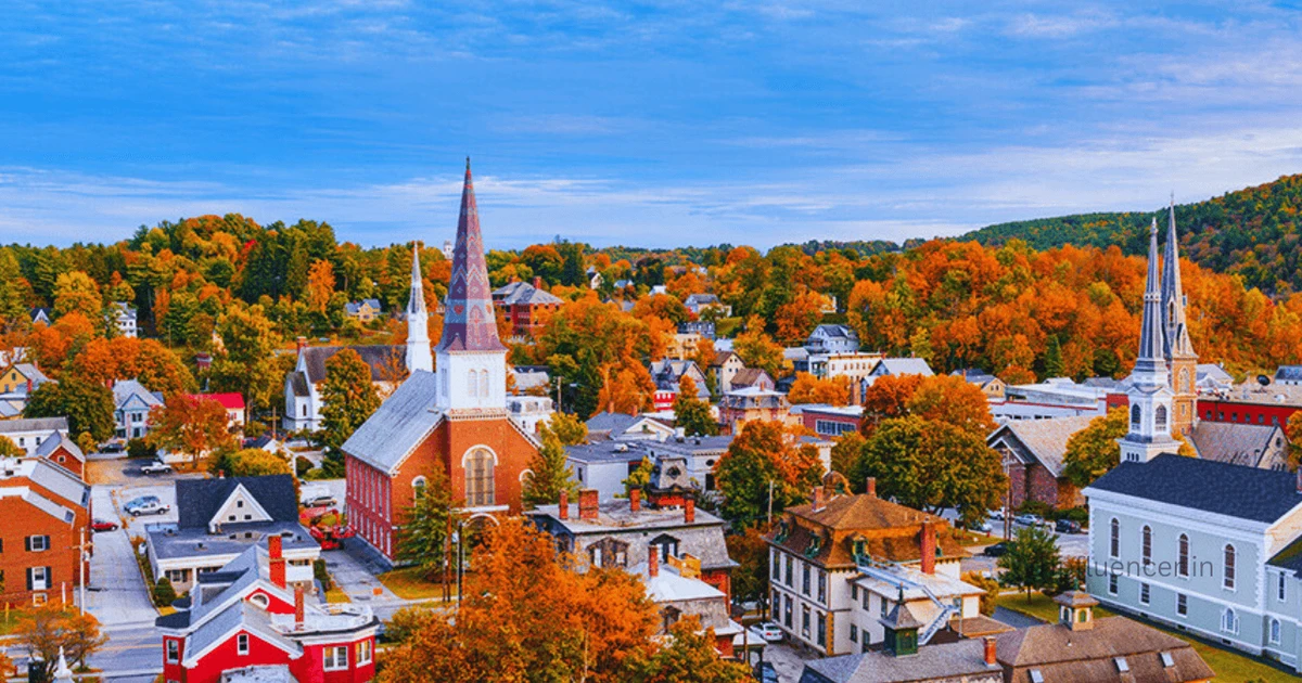 What Is Vermont Known For? [Must-See Attractions]