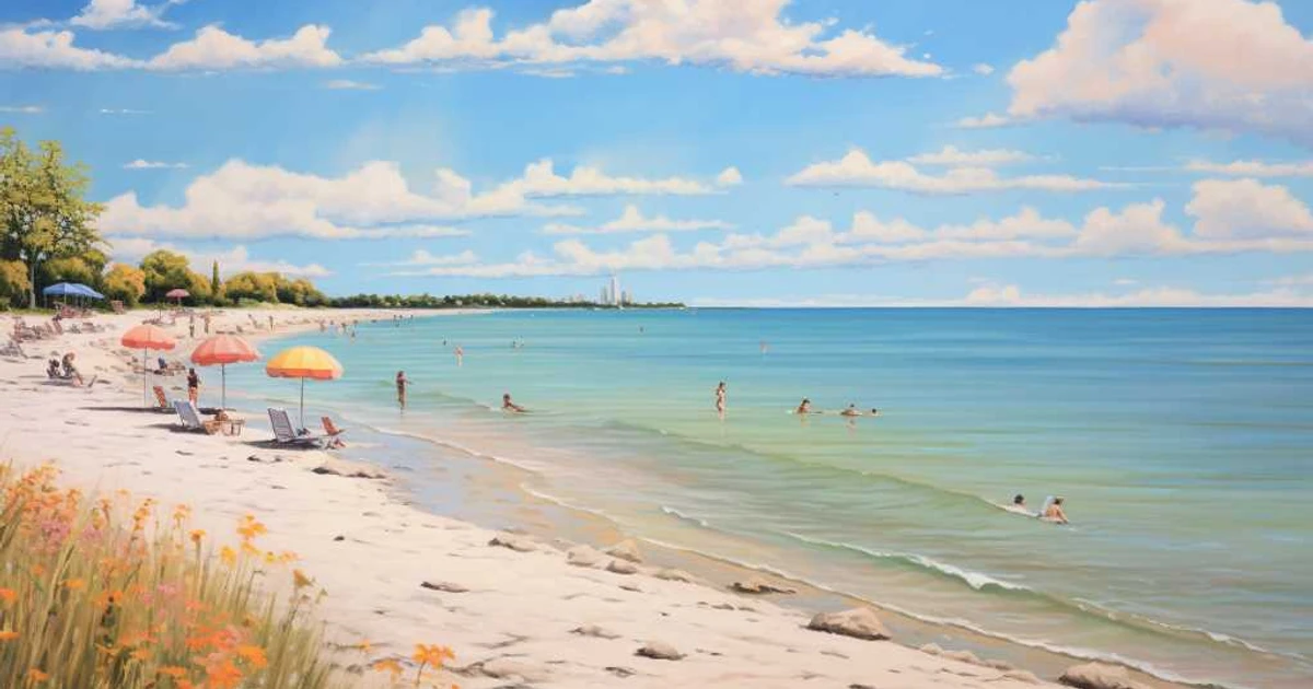 26 Best Beaches In Ohio For Families And Nature Lovers 2024