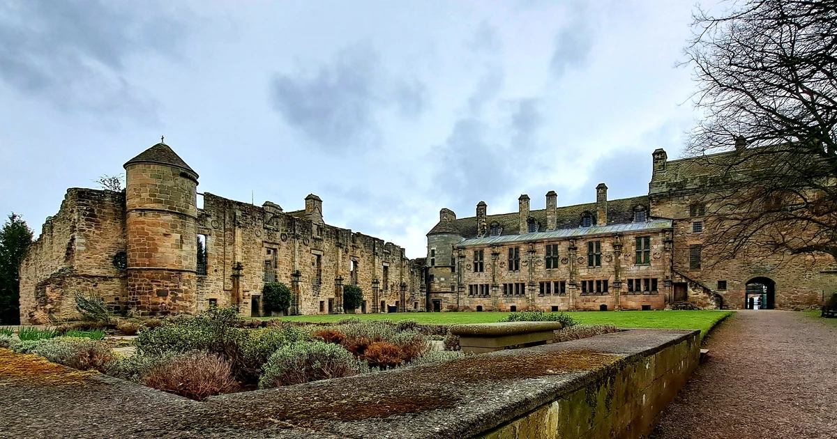 History Of Falkland Palace - Scotland’s Majestic Royal Landmark