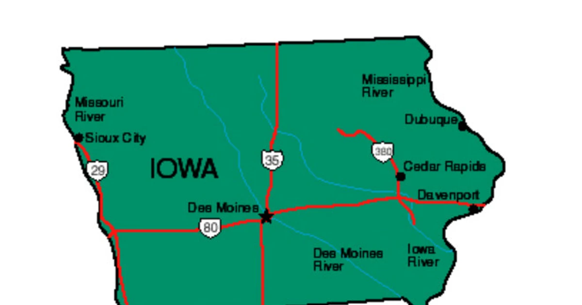 What Is Iowa Known For? 20 Things You Should Know