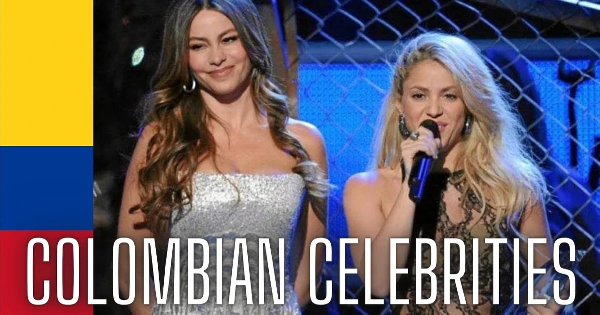 57 Famous People In Colombia | Icons Of Music, Politics, Art & Sport