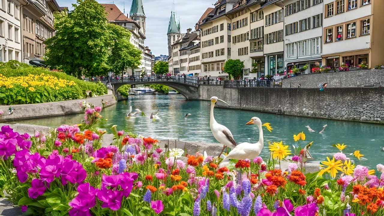 35 City Break Destinations To Visit In 2025