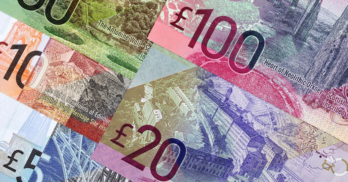 Scottish Currency - A Practical Guide For Tourists