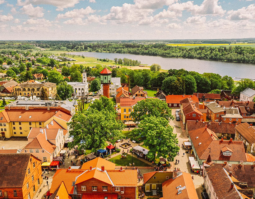 Map Of Estonia - Complete Guide To Borders, Regions, And Attractions