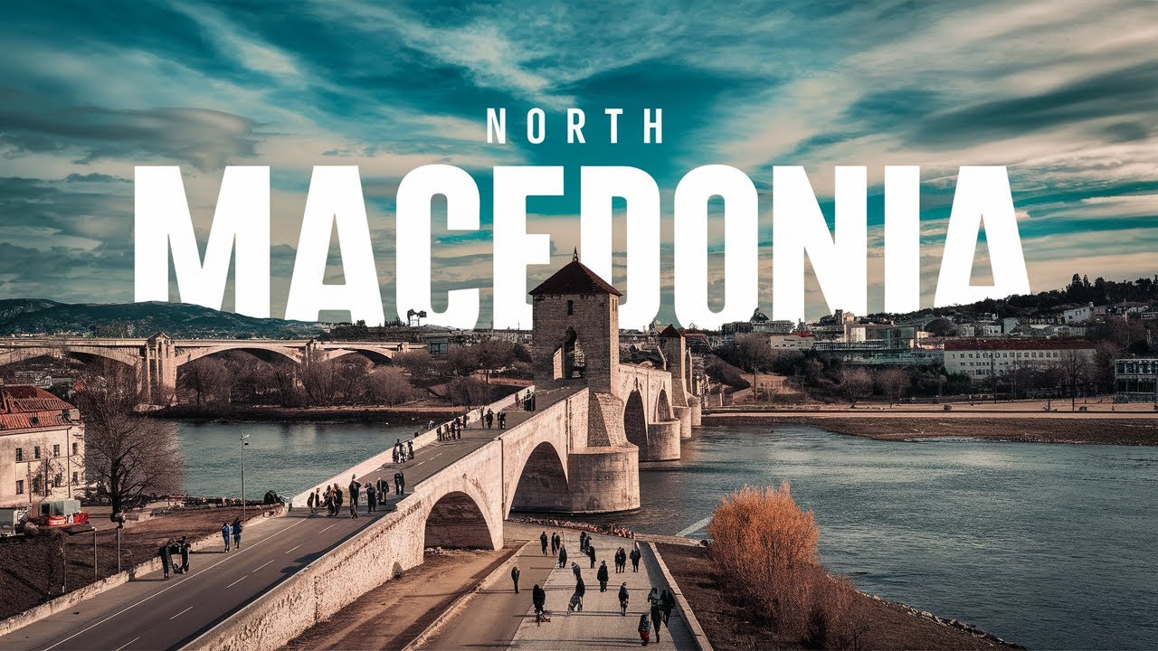 Maps Of North Macedonia - Navigating Its Icons And Scenic Wonders