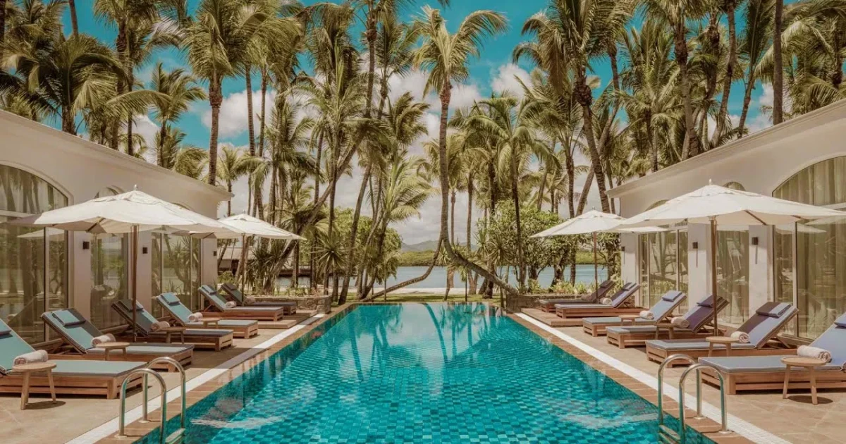 30 Best Luxury Resorts With Private Beaches For A Perfect Exclusive Getaway