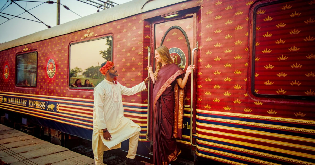 Luxury Train Journeys In India | 10 Elite Rail Expeditions