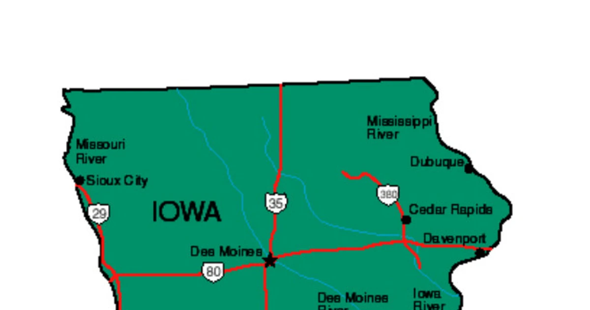 What Is Iowa Known For: 20 Things You Should Know